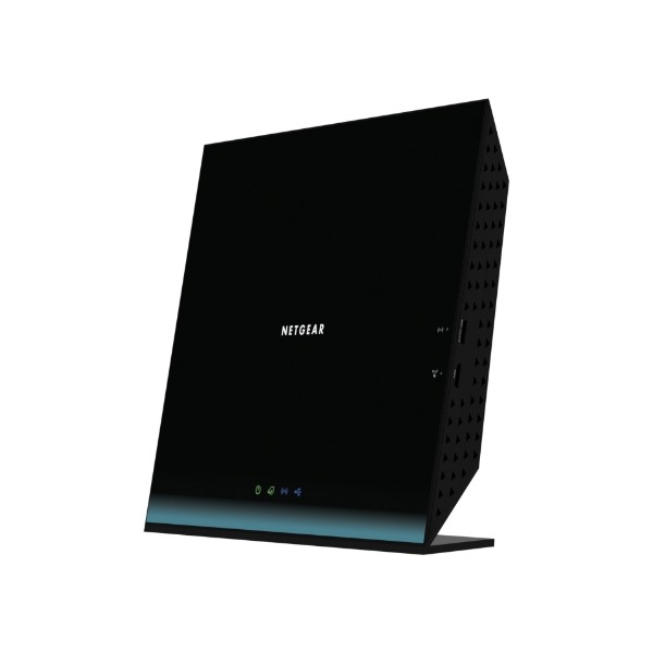 NETGEAR AC 1200 TRÅDLØS ROUTER - POWER.dk