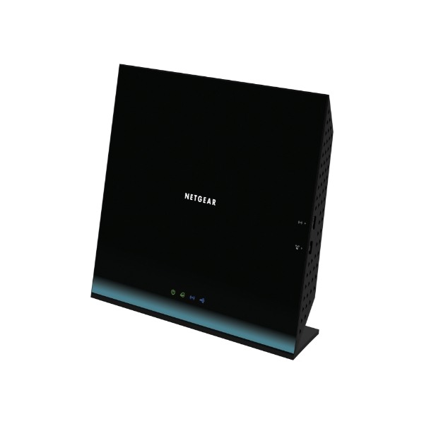 NETGEAR AC 1200 TRÅDLØS ROUTER - POWER.dk