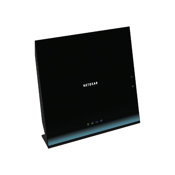 NETGEAR AC 1200 TRÅDLØS ROUTER - POWER.dk