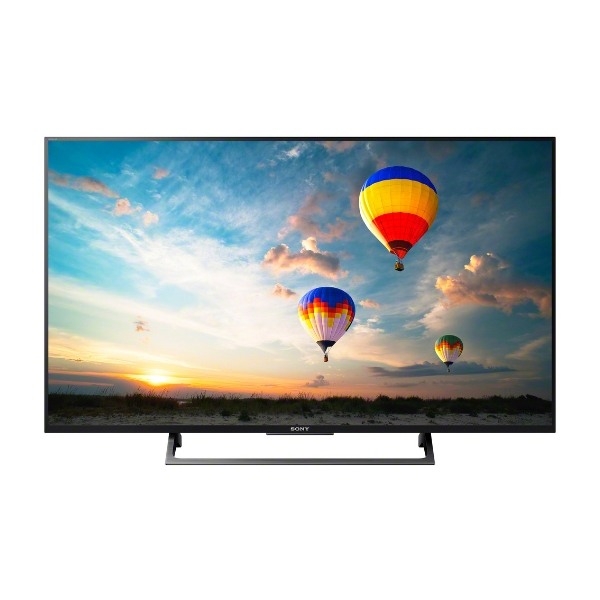 SONY 43" SMART 4K LED TV KD43XE8005BAEP - Power.se